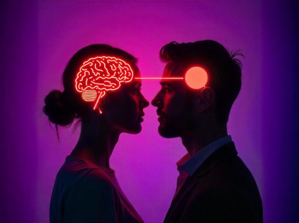The Anatomy of Love: Why Emotional Bonding Shapes Your Body, Brain, and ...